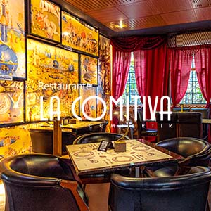 Restaurante La Comitiva